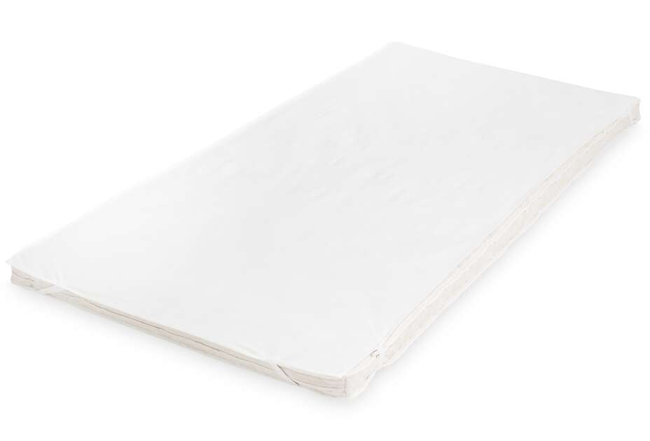 Familon Pro -sijauspatjansuojus suora SL2 valkoinen