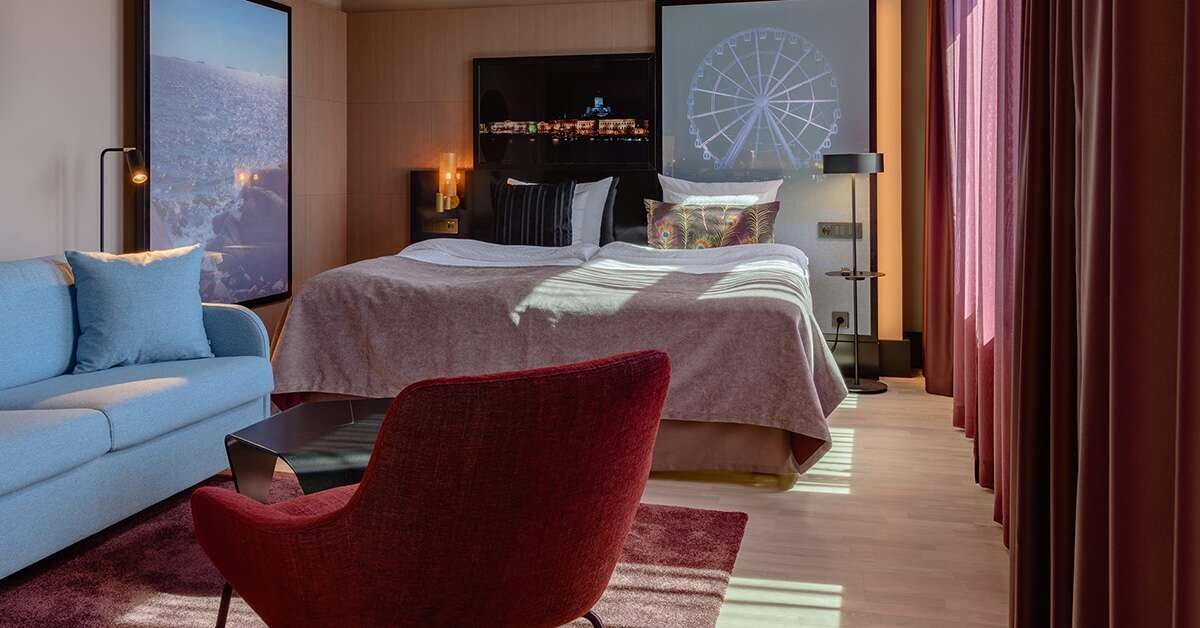 Marski By Scandic | Familon