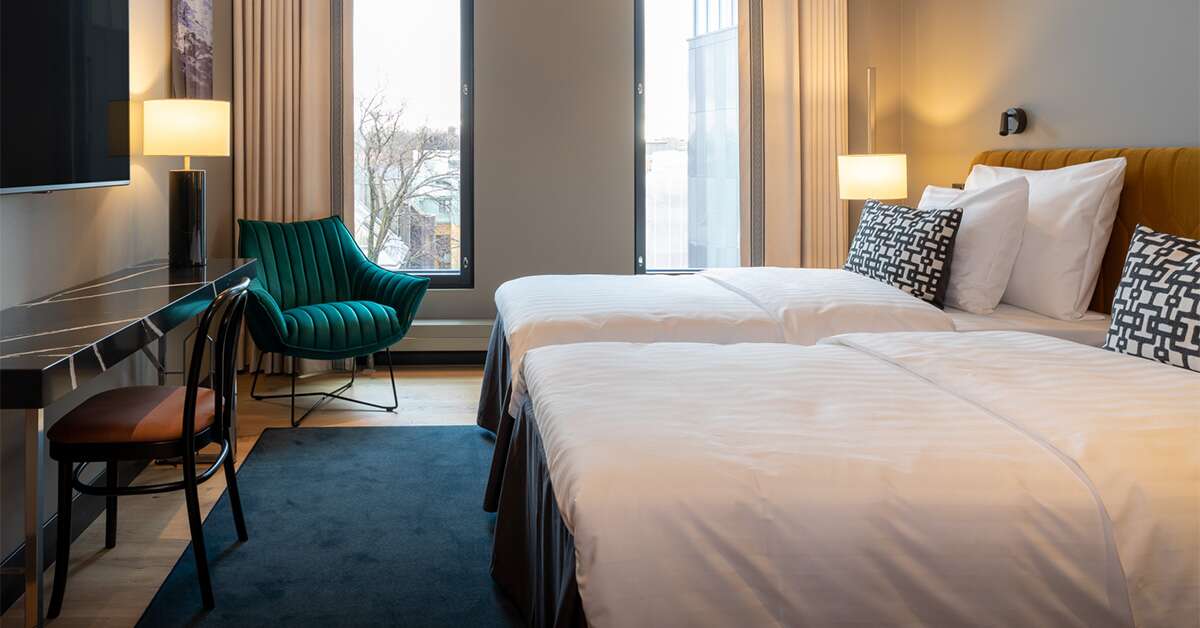 Scandic Hamburger Börs | Familon