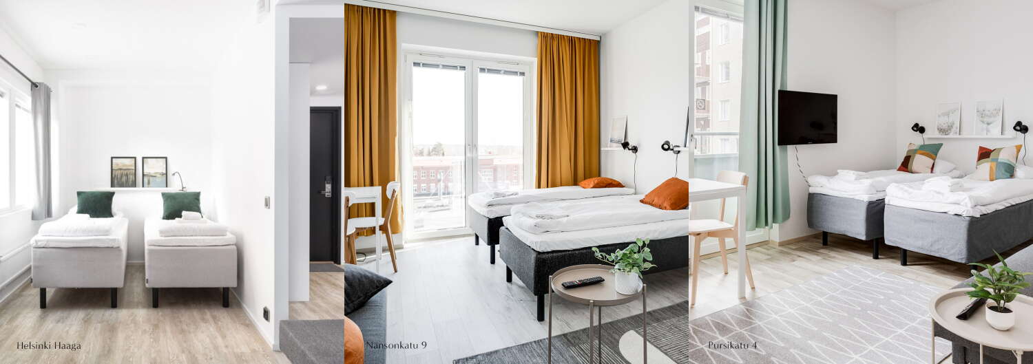 Hiisi Homes & Hotels | Familon