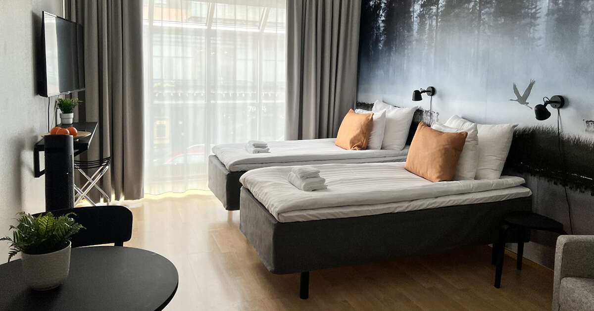 Hiisi Homes & Hotels | Familon