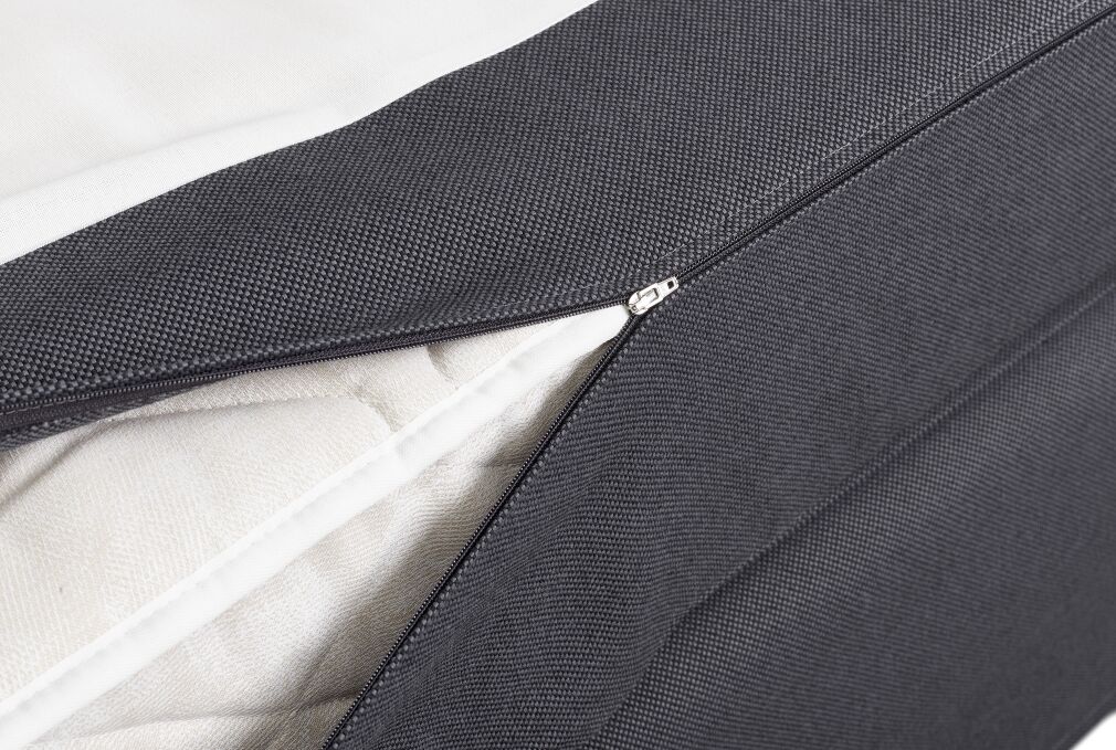 Familon Pro -patjapussi SL1 tummanharmaa