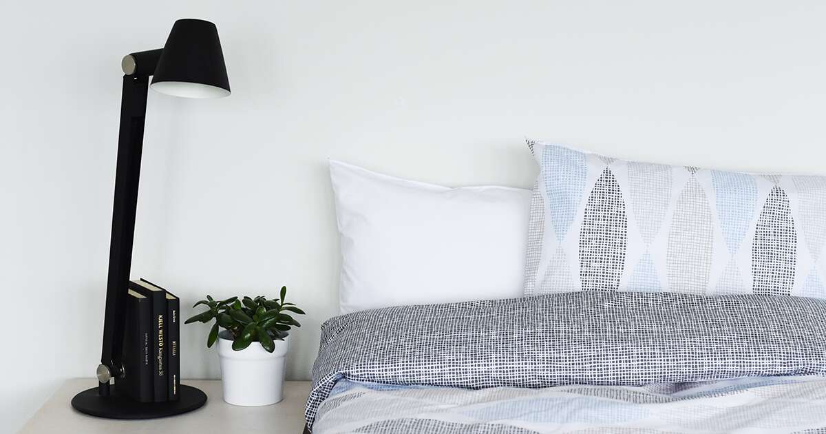 Hotellilakana & -tyynyliina | Familon