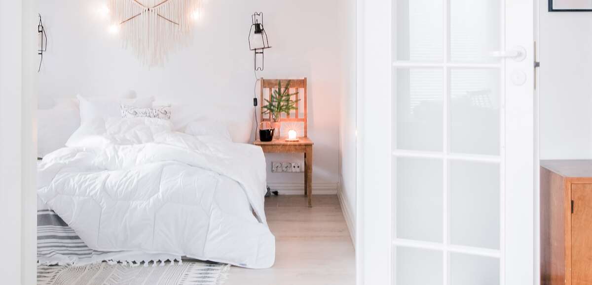 Winter bedroom | Familon
