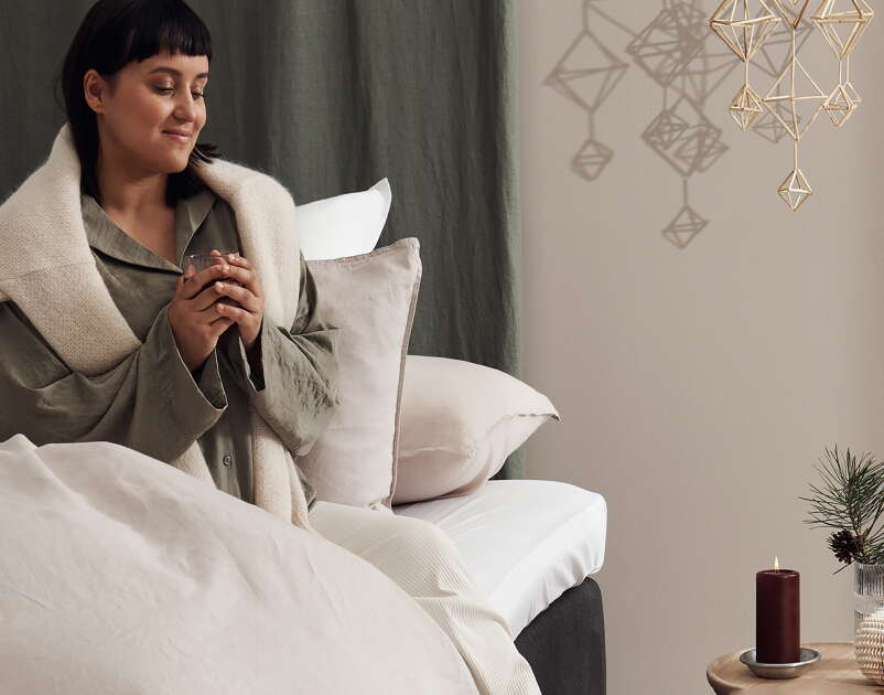 Laskeudu jouluun rentoutuen - vinkit levollisiin lomapäiviin | Familon