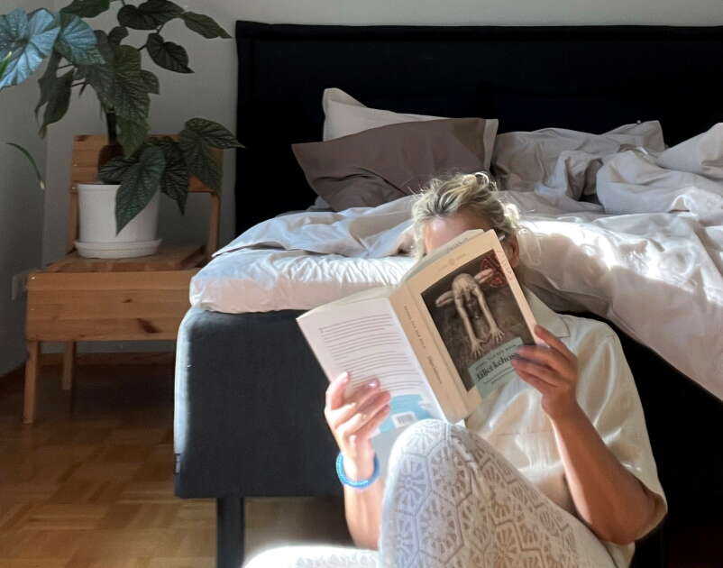 Harmoninen makuuhuoneen sisustus – feng shui | Familon